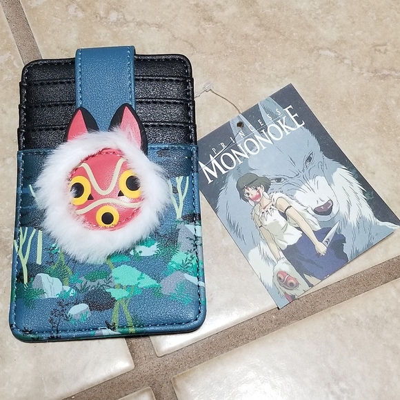 Her Universe | Bags | Her Universe Studio Ghibli Princess Mononoke San ...